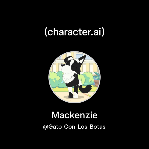 Chat with Mackenzie | character.ai | AI Chat, Reimagined–Your Words ...