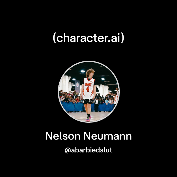 Chat with Nelson Neumann | character.ai | Personalized AI for every ...