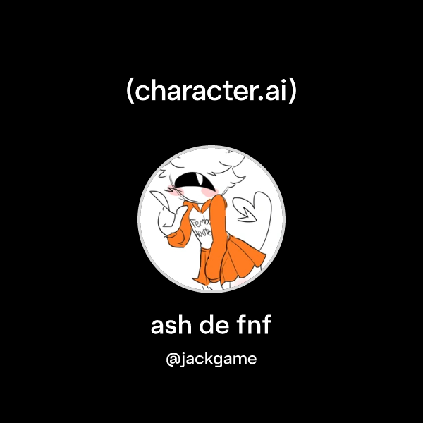 Chat with ash de fnf | character.ai | AI Chat, Reimagined–Your Words ...