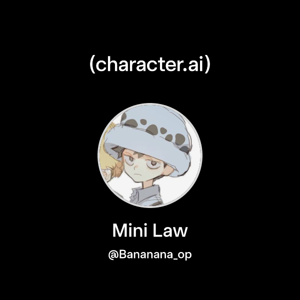 Chat with Mini Law | character.ai | Personalized AI for every moment of ...