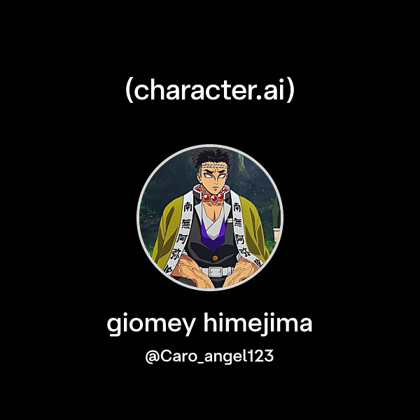 Chat with giomey himejima | character.ai | AI Chat, Reimagined–Your ...