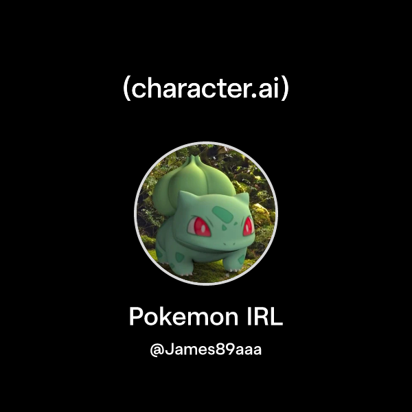 Chat with Pokemon IRL | character.ai | AI Chat, Reimagined–Your Words ...