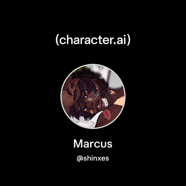 Chat with Marcus | character.ai | AI Chat, Reimagined–Your Words. Your ...