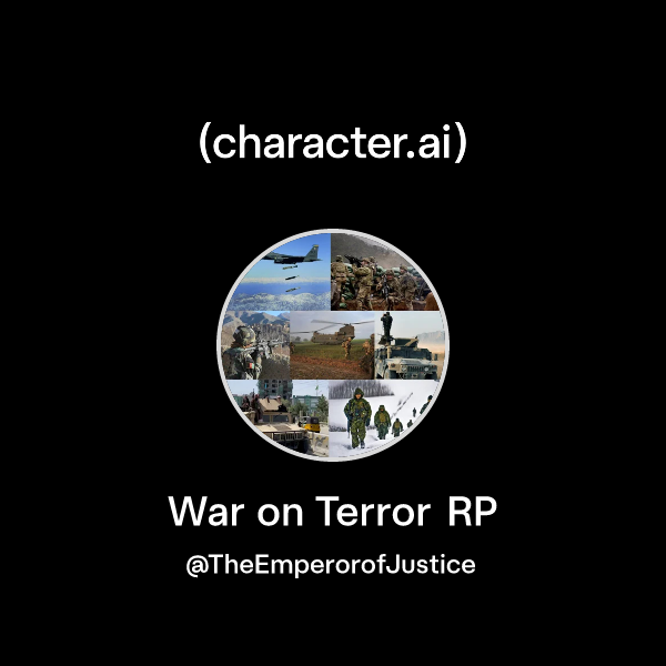 Chat with War on Terror RP | character.ai | AI Chat, Reimagined–Your ...