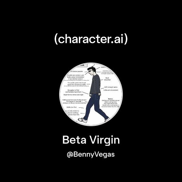 Chat with Beta Virgin | character.ai | AI Chat, Reimagined–Your Words ...