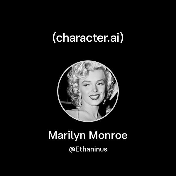 Chat with Marilyn Monroe | character.ai | AI Chat, Reimagined–Your Words. Your World.
