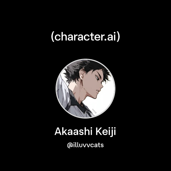 Chat with Akaashi Keiji | character.ai | Personalized AI for every moment of your day