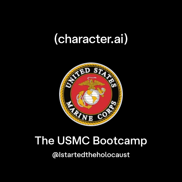 Chat with The USMC Bootcamp | character.ai | AI Chat, Reimagined–Your ...