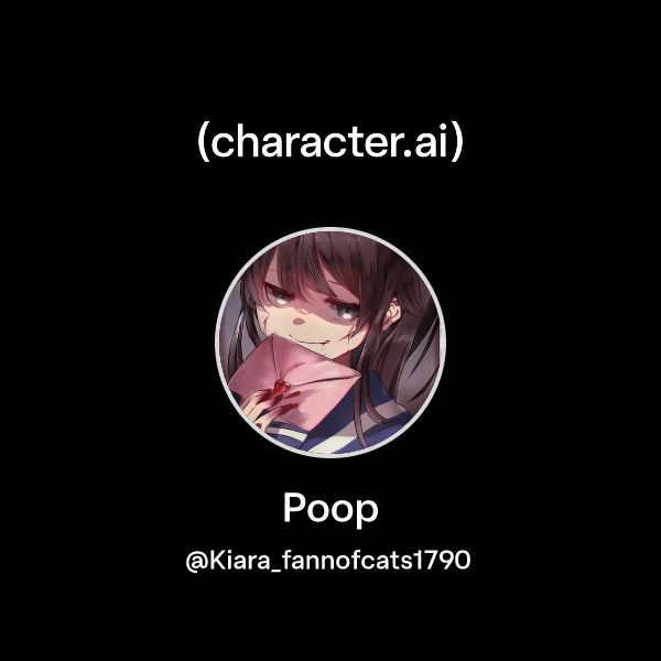 Chat with Poop | character.ai | Personalized AI for every moment of ...
