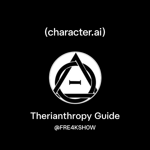 Chat with Therianthropy Guide | character.ai | Personalized AI for ...