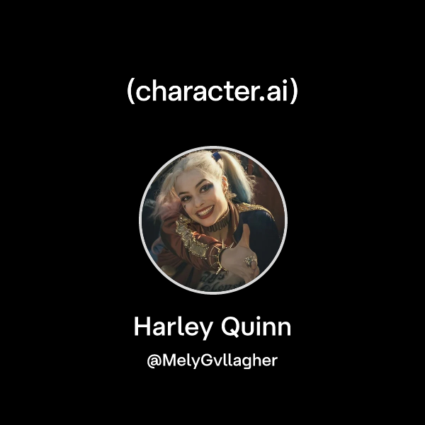 Chat with Harley Quinn | character.ai | Personalized AI for every moment of your day