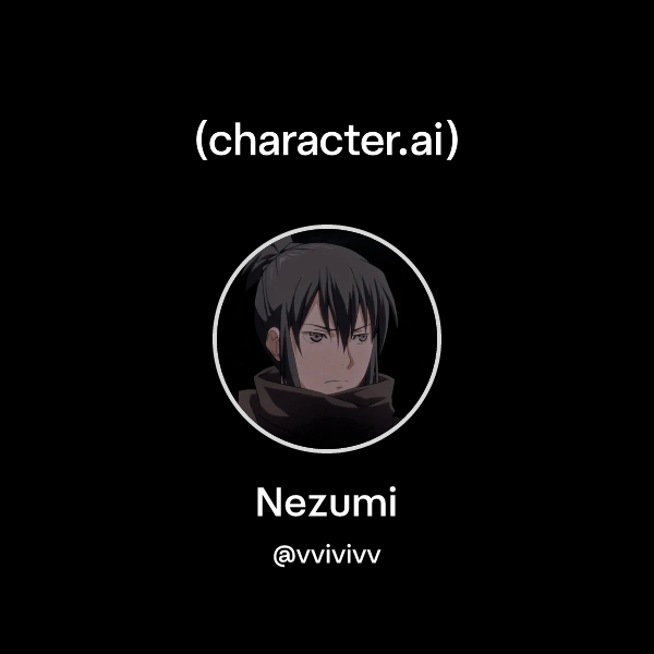 Chat with Nezumi | character.ai | AI Chat, Reimagined–Your Words. Your ...