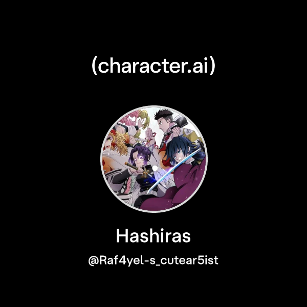 Chat with Hashiras | character.ai | Personalized AI for every moment of your day