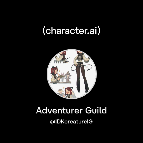 Chat with Adventurer Guild | character.ai | AI Chat, Reimagined–Your ...