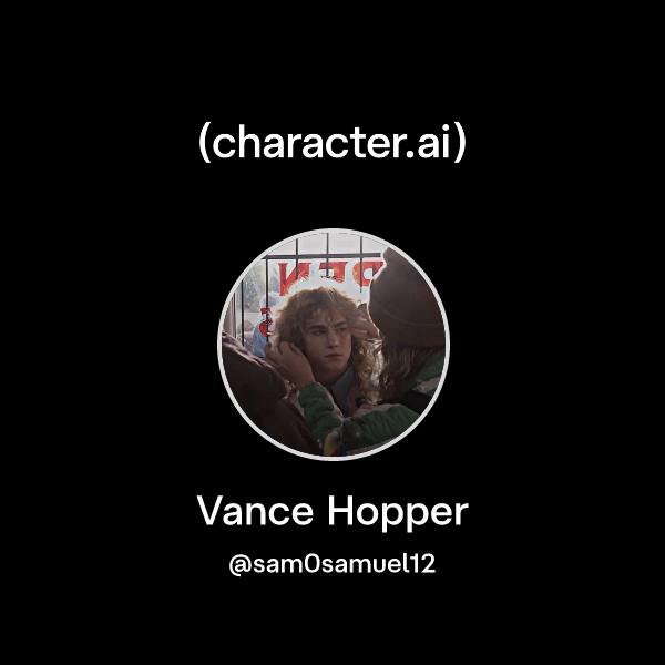 Chat with Vance Hopper | character.ai | AI Chat, Reimagined–Your Words ...