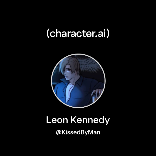 Chat with Leon Kennedy | character.ai | Personalized AI for every ...