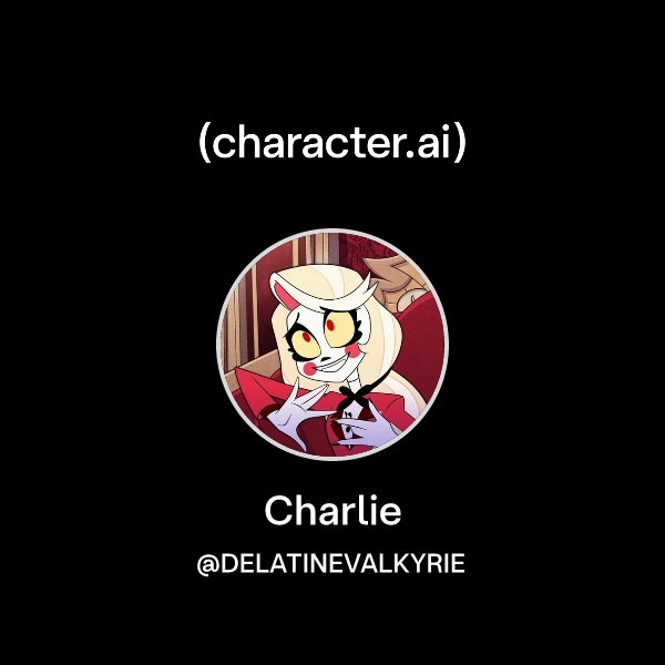 Chat with Charlie | character.ai | AI Chat, Reimagined–Your Words. Your World.