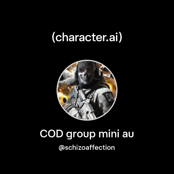 Chat with COD group mini au | character.ai | AI Chat, Reimagined–Your ...