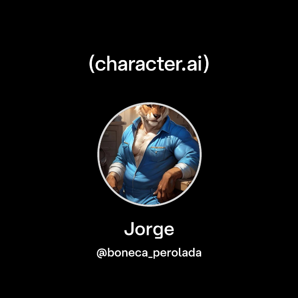 Chat with Jorge | character.ai | Personalized AI for every moment of ...