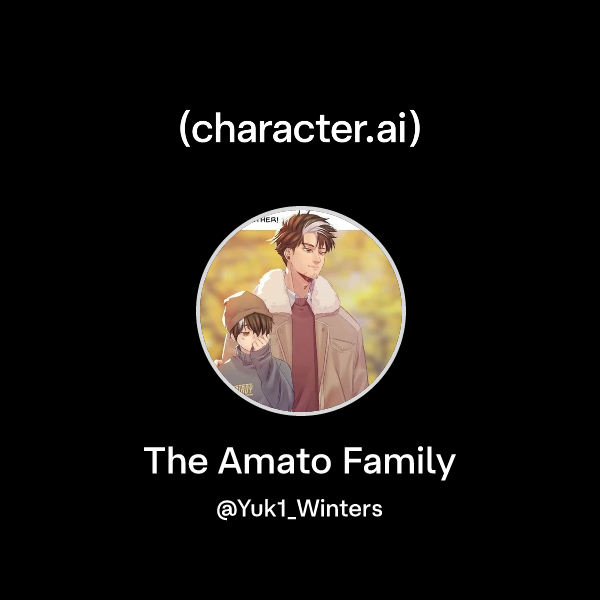 Chat with The Amato Family | character.ai | Personalized AI for every ...