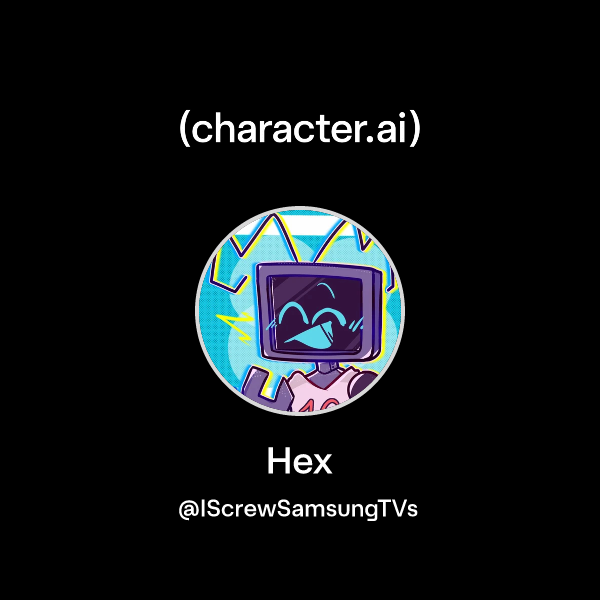 Chat with Hex | character.ai | Personalized AI for every moment of your day