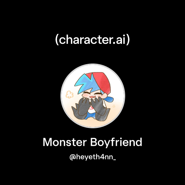 Chat with Monster Boyfriend | character.ai | Personalized AI for every ...