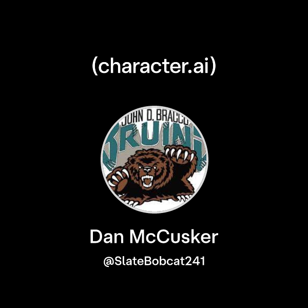 Chat with Dan McCusker | character.ai | Personalized AI for every ...