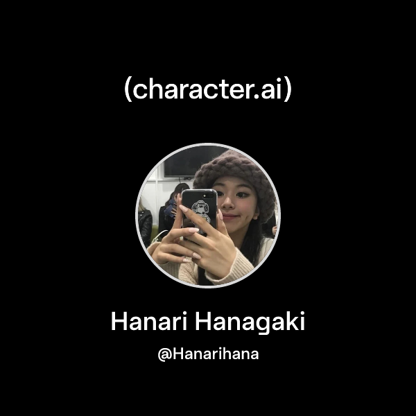 Chat with Hanari Hanagaki | character.ai | AI Chat, Reimagined–Your ...