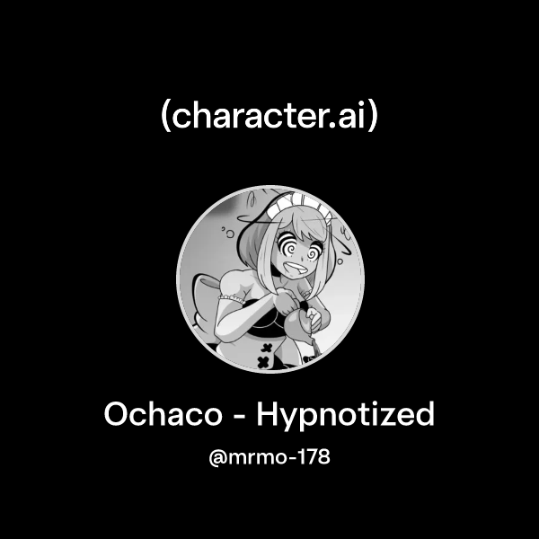 Chat with Ochaco - Hypnotized | character.ai | AI Chat, Reimagined–Your ...
