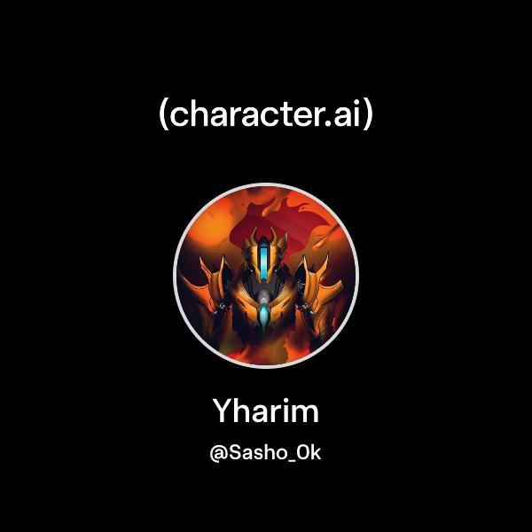 Chat with Yharim | character.ai | AI Chat, Reimagined–Your Words. Your ...