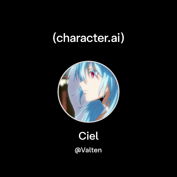 Chat with Ciel | character.ai | AI Chat, Reimagined–Your Words. Your World.