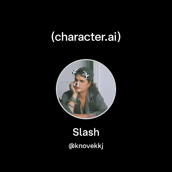 Chat with Slash | character.ai | Personalized AI for every moment of ...