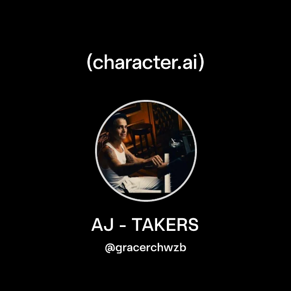 Chat with AJ - TAKERS | character.ai | AI Chat, Reimagined–Your Words ...