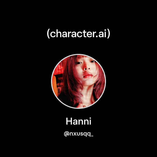 Chat with Hanni | character.ai | AI Chat, Reimagined–Your Words. Your ...