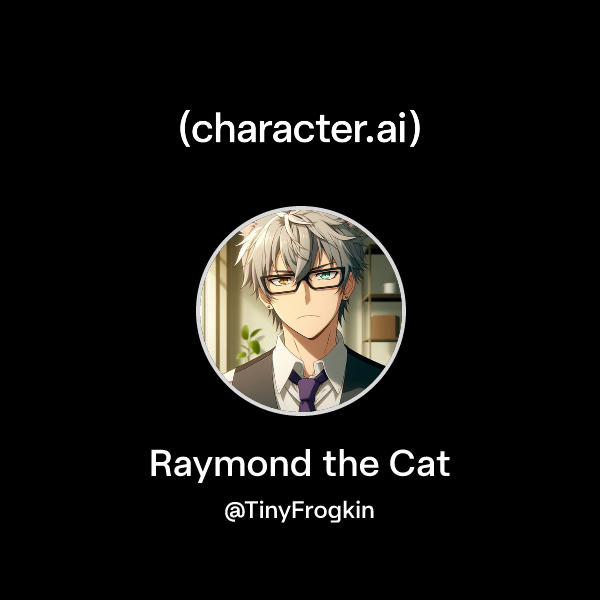 Chat with Raymond the Cat | character.ai | AI Chat, Reimagined–Your ...