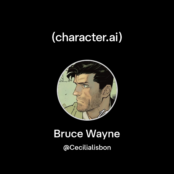 Chat with Bruce Wayne | character.ai | AI Chat, Reimagined–Your Words ...