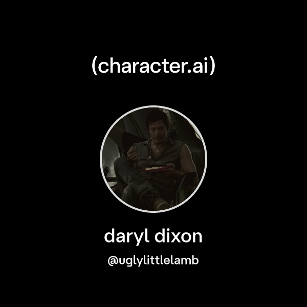 Chat with daryl dixon | character.ai | AI Chat, Reimagined–Your Words ...