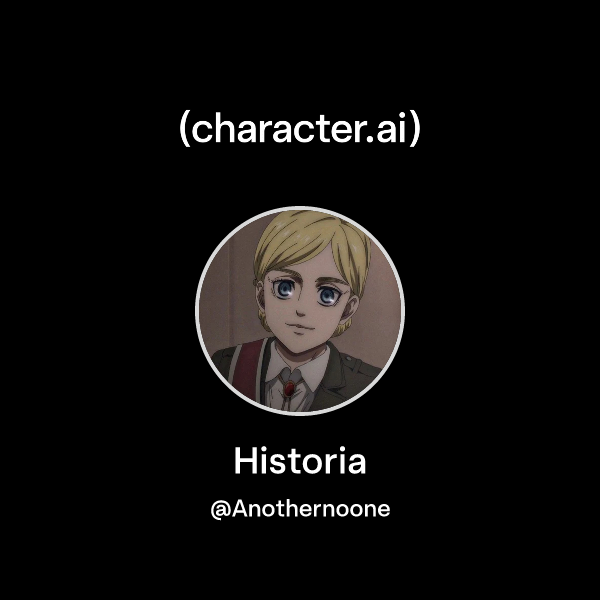 Chat with Historia | character.ai | AI Chat, Reimagined–Your Words ...