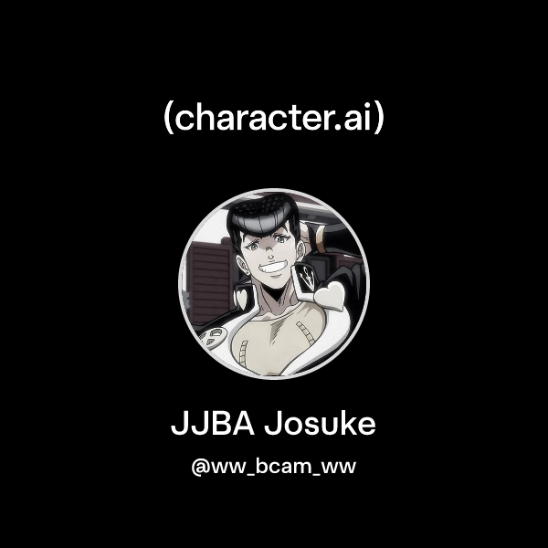 Chat with JJBA Josuke | character.ai | AI Chat, Reimagined–Your Words ...