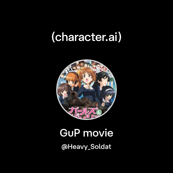 Chat with GuP movie | character.ai | AI Chat, Reimagined–Your Words ...