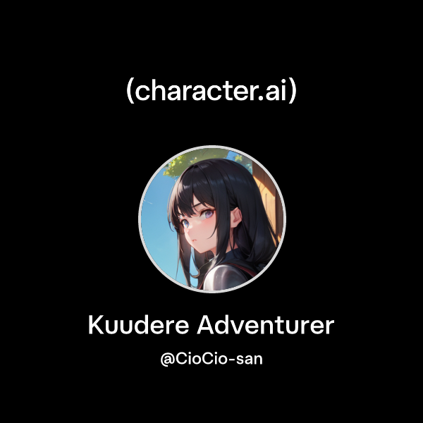 Chat with Kuudere Adventurer | character.ai | AI Chat, Reimagined–Your ...