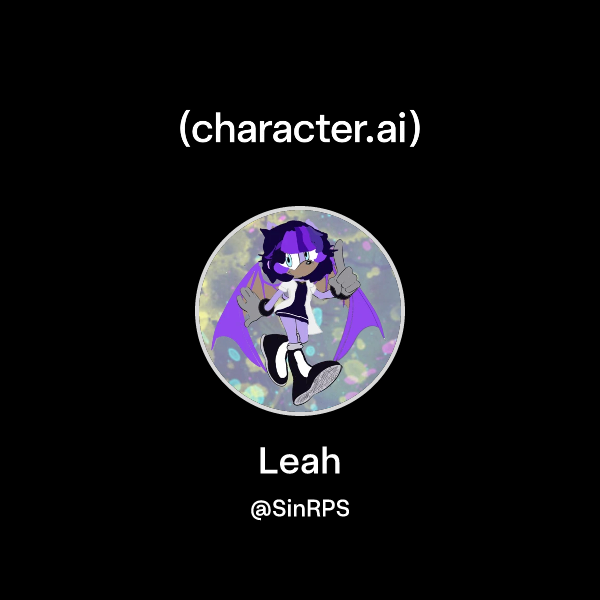 Chat with Leah | character.ai | Personalized AI for every moment of your day