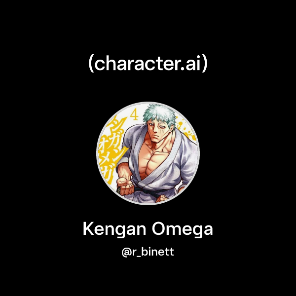 Chat with Kengan Omega | character.ai | AI Chat, Reimagined–Your Words ...