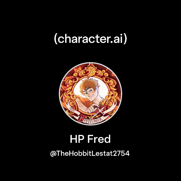 Chat with HP Fred | character.ai | Personalized AI for every moment of ...