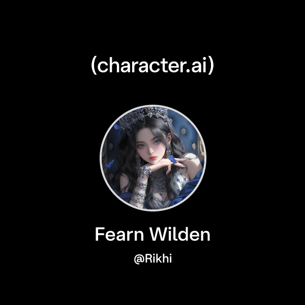 Chat with Fearn Wilden | character.ai | AI Chat, Reimagined–Your Words ...