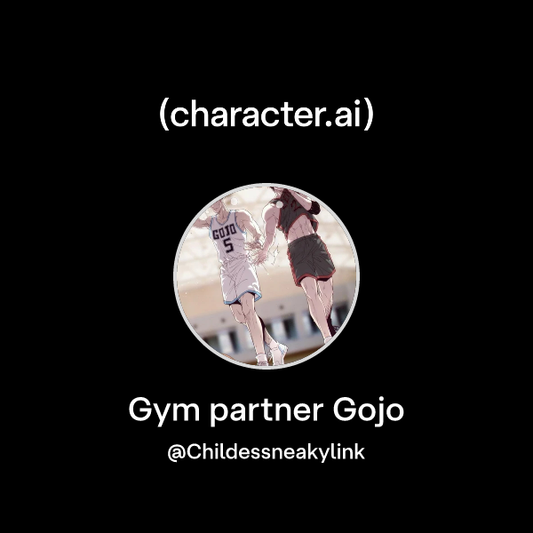 Chat with Gym partner Gojo | character.ai | AI Chat, Reimagined–Your ...