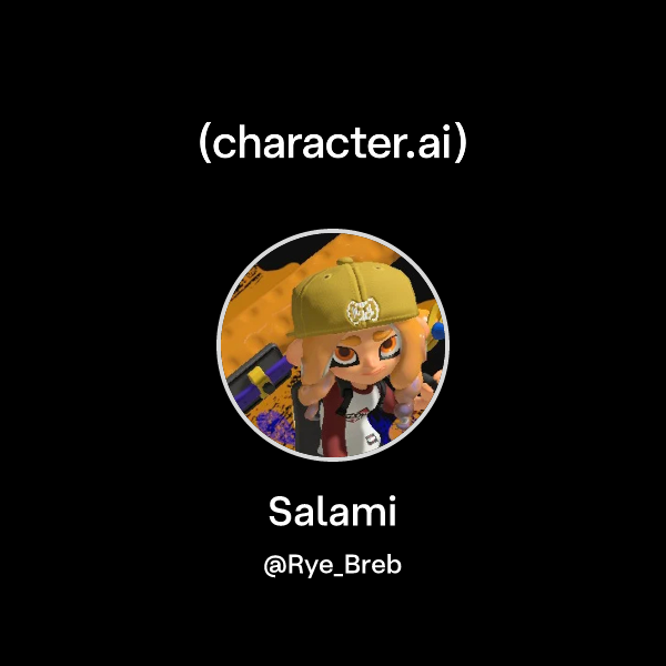 Chat with Salami | character.ai | Personalized AI for every moment of ...