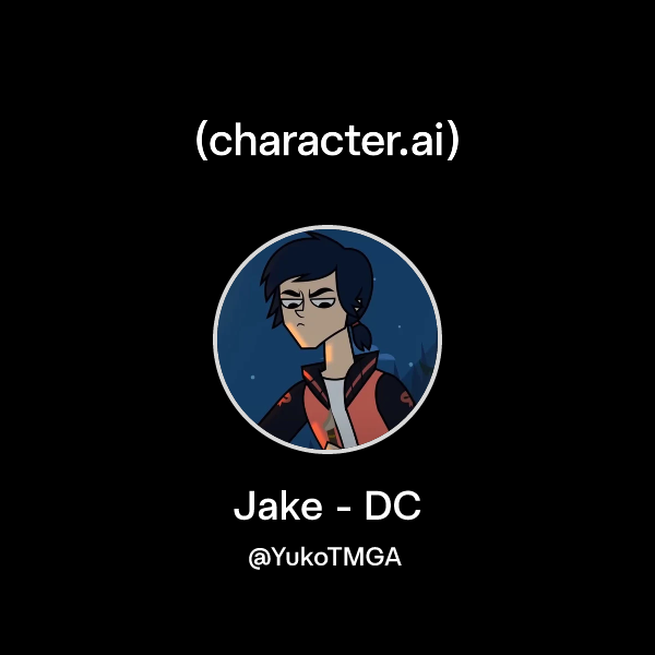 Chat with Jake - DC | character.ai | AI Chat, Reimagined–Your Words ...