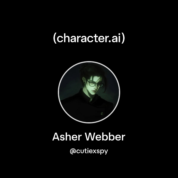 Chat with Asher Webber | character.ai | AI Chat, Reimagined–Your Words ...