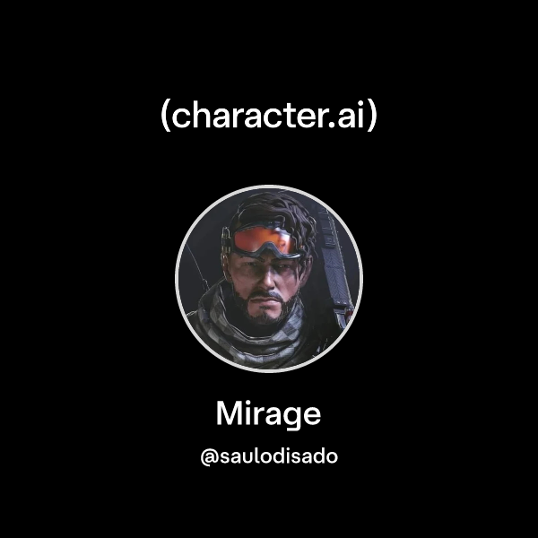 Chat with Mirage | character.ai | AI Chat, Reimagined–Your Words. Your ...